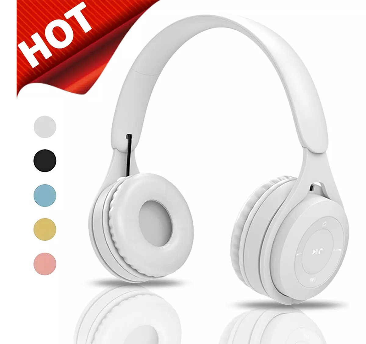 AUDIFONOS INALAMBRICOS YO8