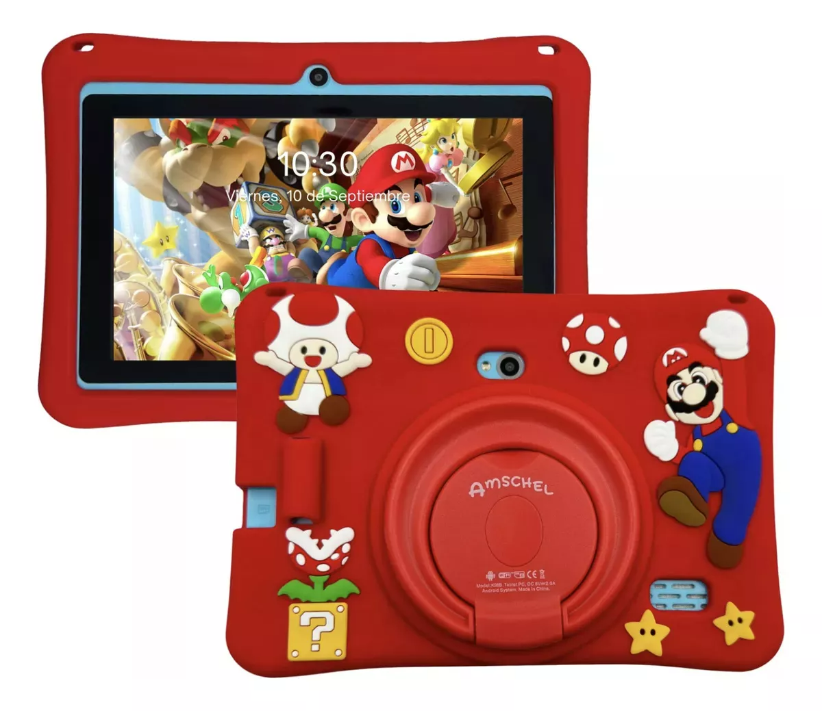 TABLET K98 7″ 64GB 4 RAM VARIOS COLORES